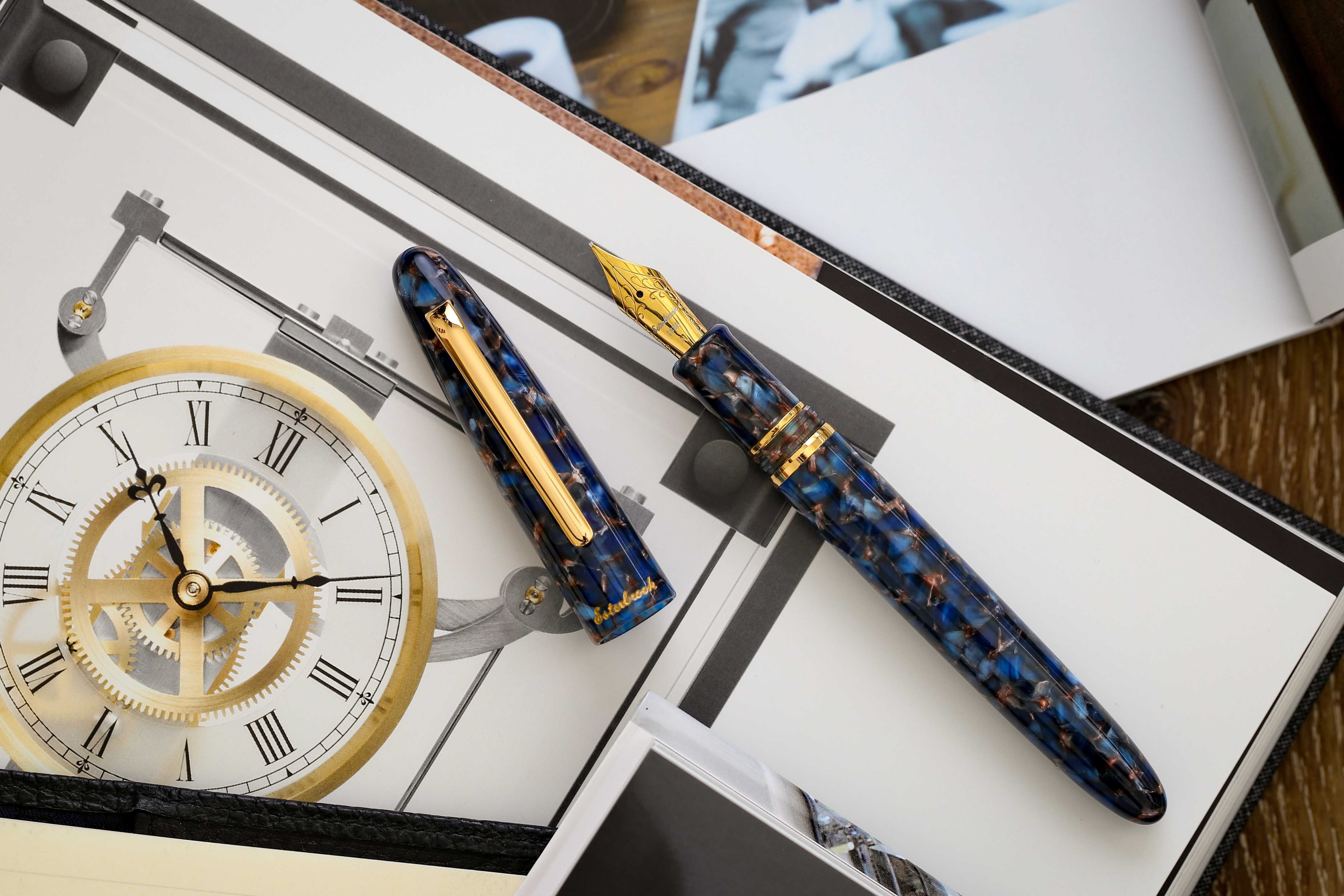A Guide to Esterbrook Pen Models: Estie, Model J, and JR Pocket Pen ...