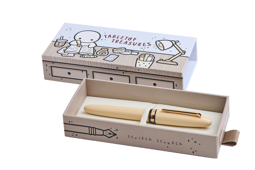 The CoffeeMonsterzCo x Esterbrook Pens