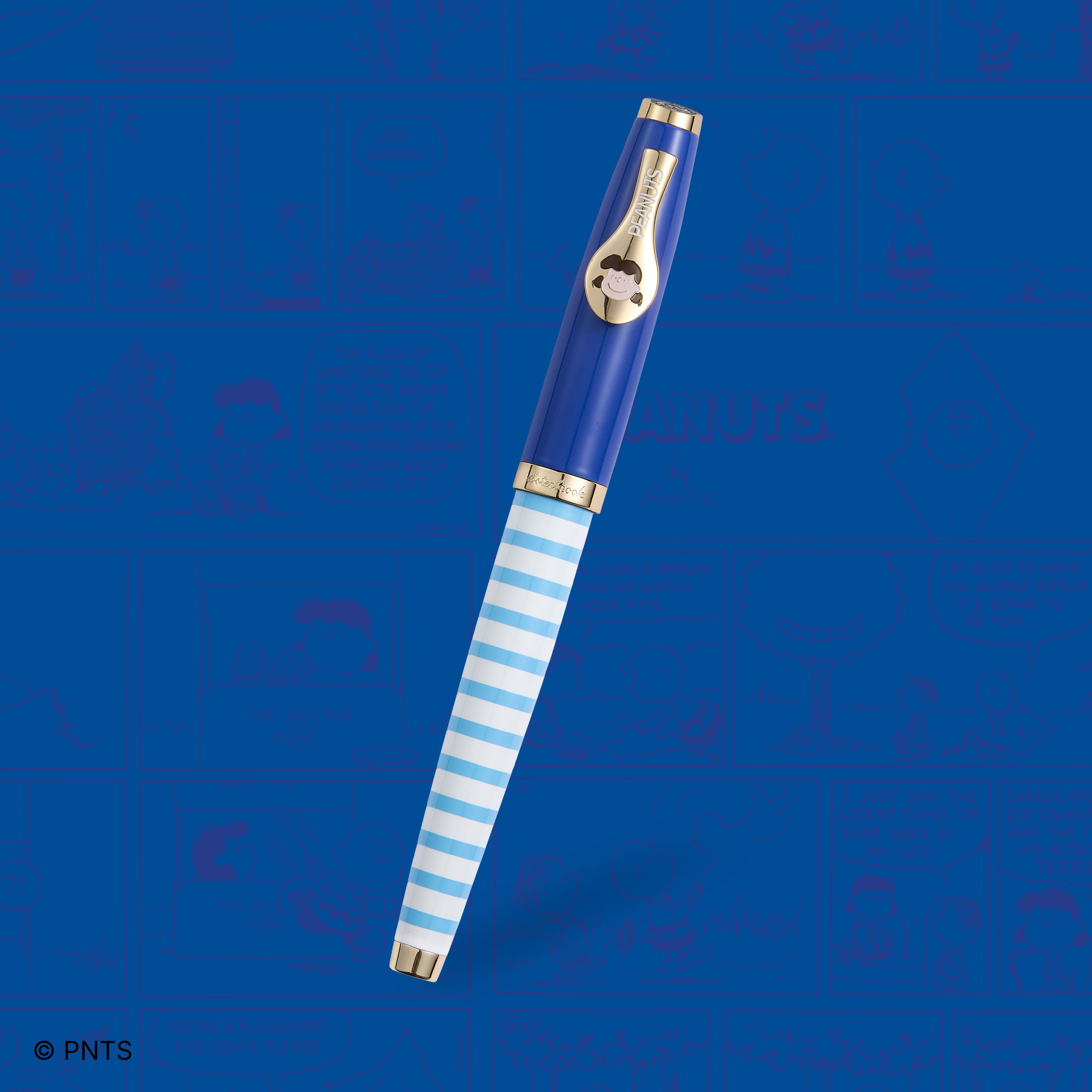 Esterbrook x PEANUTS Lucy Estie – Esterbrook Pens