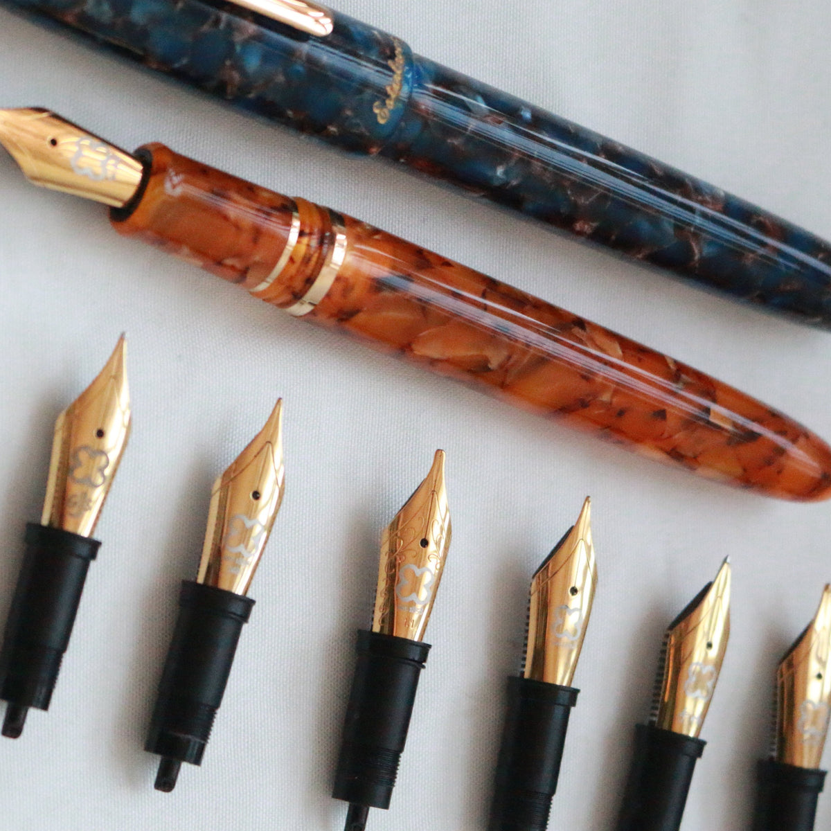 Esterbrook Fountain Pen Nibs – Esterbrook Pens