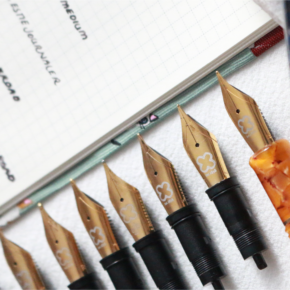 Esterbrook Fountain Pen Nibs – Esterbrook Pens