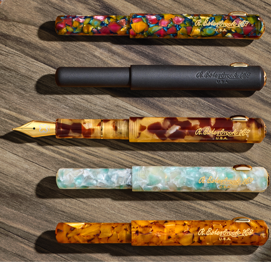 Esterbrook x BUNGUBOX: Kachofugetsu Cherry Blossom – Esterbrook Pens