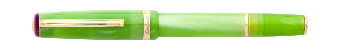 Esterbrook JR Pen - Paradise Collection - Key Lime – Esterbrook Pens